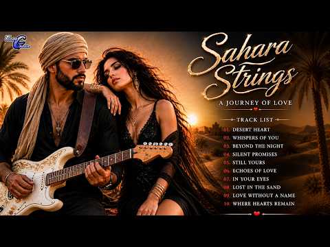 Sahara Strings | Deep Love Songs - Romantic Emotional Music.