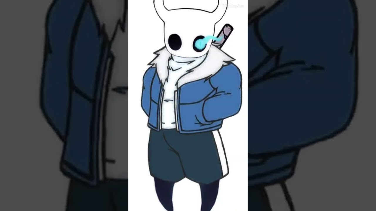 hollow knight sans - YouTube