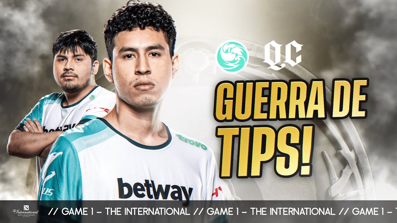 DOMINAN TODA LA PARTIDA | JUEGO MENTAL CON TIPS Y TODO | BC VS QUINCY ...
