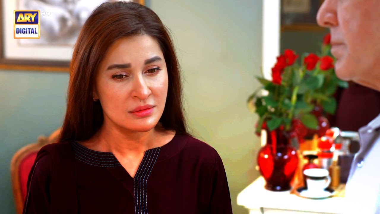 Samjhota Episode 12 | Best Scene 05 | ARY Digital - YouTube