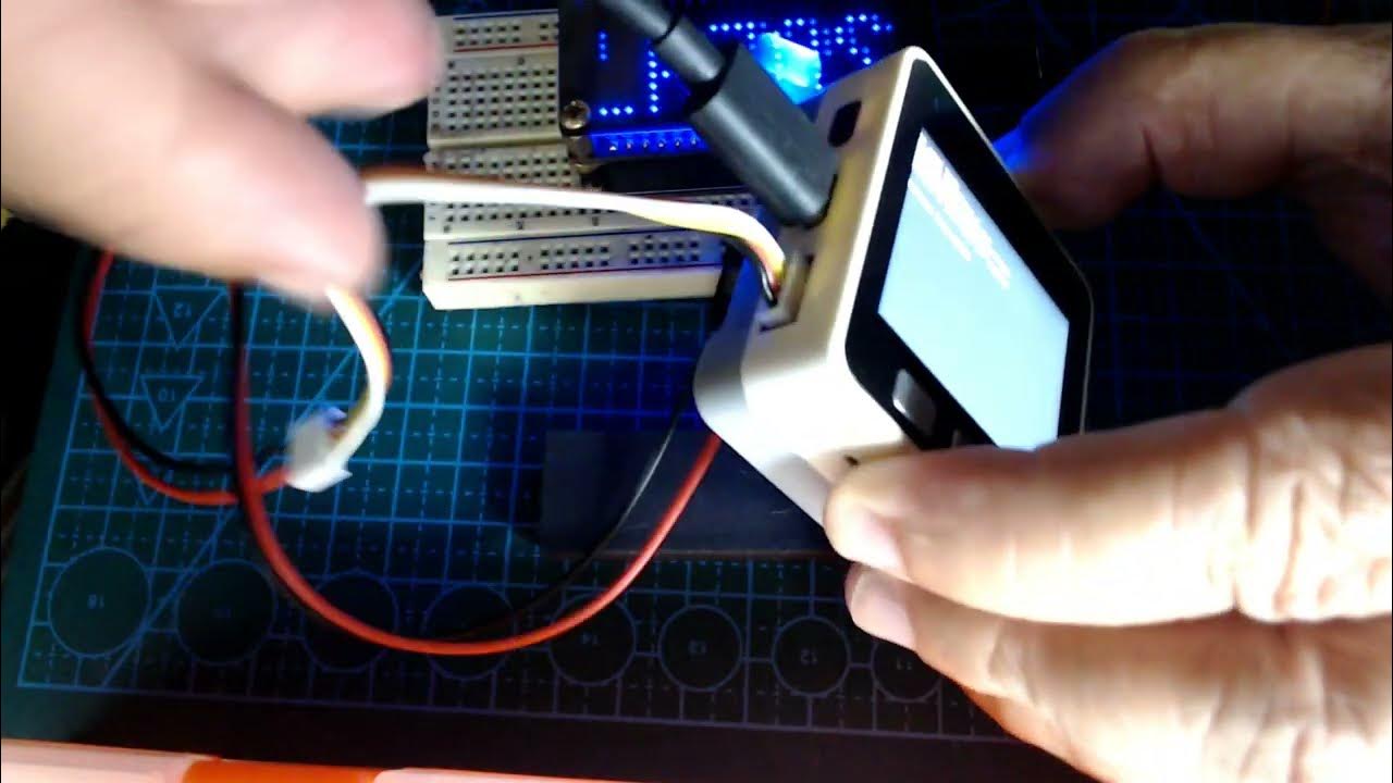 M5Stack Arduino IDE [Taller de M5Stack n.º 1]: Configuracion en 5 minutos - YouTube