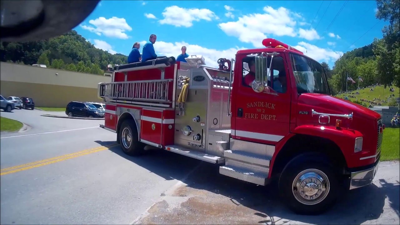 City of Jenkins Fire Department-In memory of Unit 566 Kernel "Shorty ...