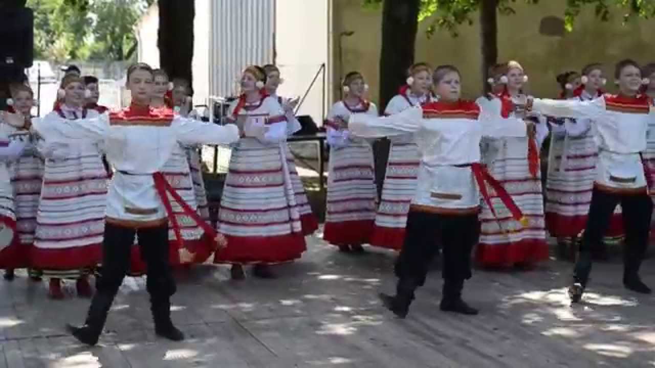 Danse Russe - YouTube