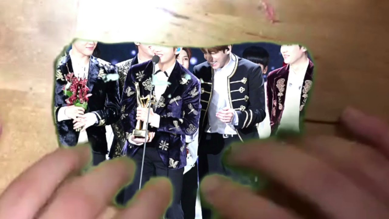 Kpop slime series! BTS slime - YouTube