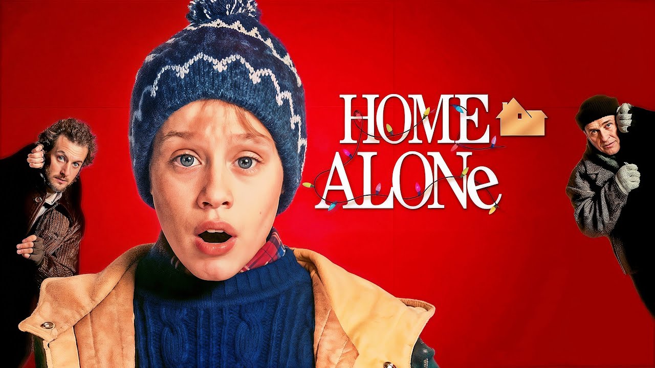 Home Alone (1990) Movie | Macaulay Culkin, Joe Pesci, Daniel Stern ...