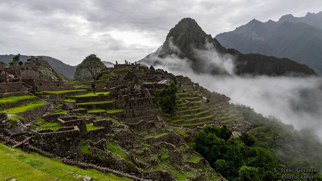 Peru, 4K Time Lapse - Relax and Enjoy - YouTube