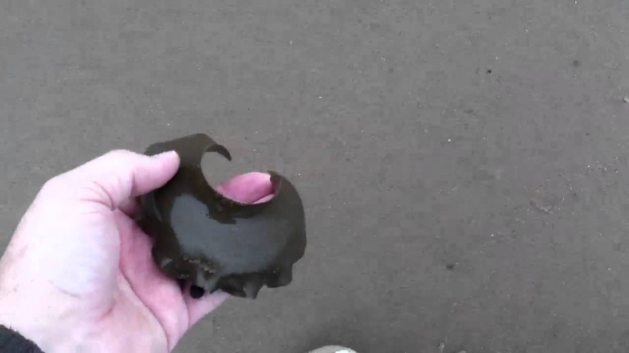 Sand collar - YouTube