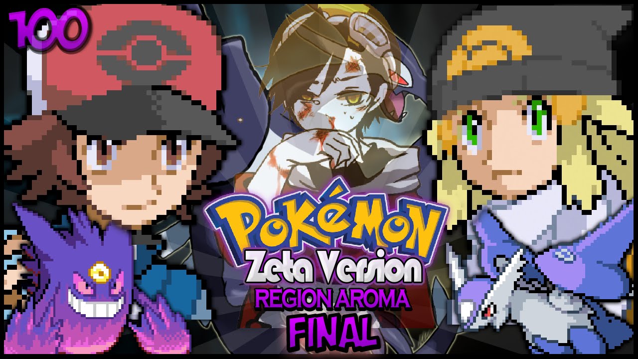 Pokémon Zeta & Omicron (AA) - Episodio 100 | LA BATALLA DEFINITIVA ...
