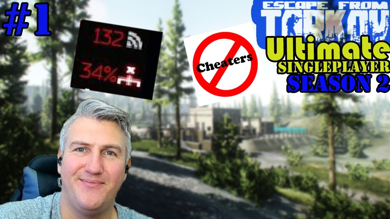 Start in den neuen Singleplayer 😍 #1 Escape from Tarkov | Ultimate ...