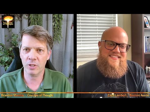 106 A Conversation with Zach Lambert - YouTube