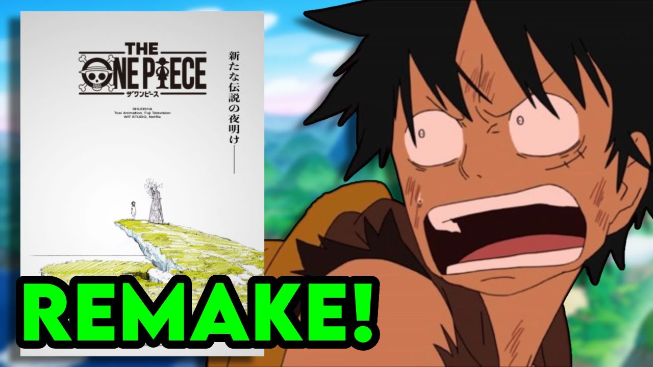 Everything We Know About the One Piece REMAKE - YouTube