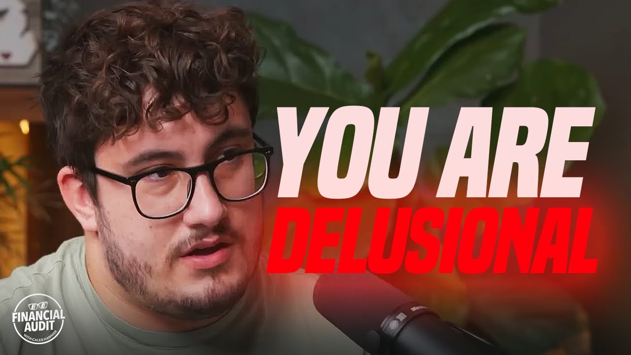 Caleb Hammer RAGES at THE BIGGEST FRAUD EVER | Financial Audit Moments ...