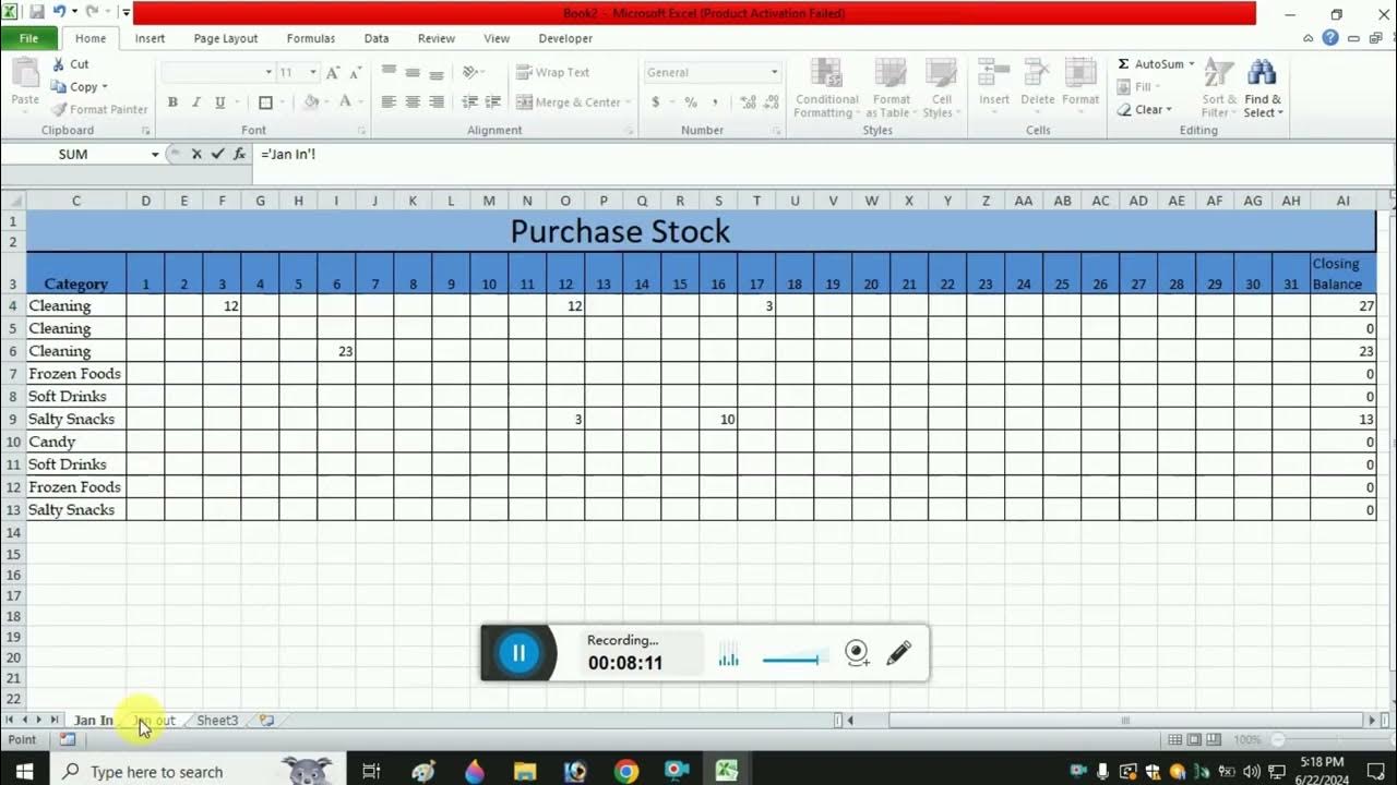 Daily Stock Maintain In Excel Format Stock Management In Excel Sheet daily-stock-maintain-in-excel-format-stock-management-in-excel-sheet