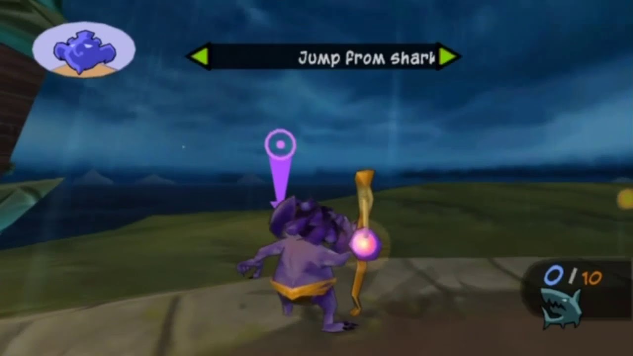 Let's Play Sly 3 - Honor Among Thieves, pt. 40 : Jumping The Shark ...