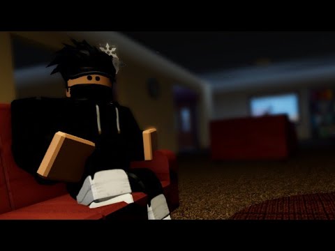 Sitting On A Couch To Relax | Roblox Animation - YouTube