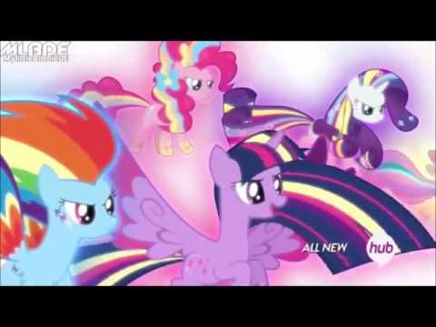 [HD] MLP - The chest is opened! What's in it? (Twilight's Kingdom ...