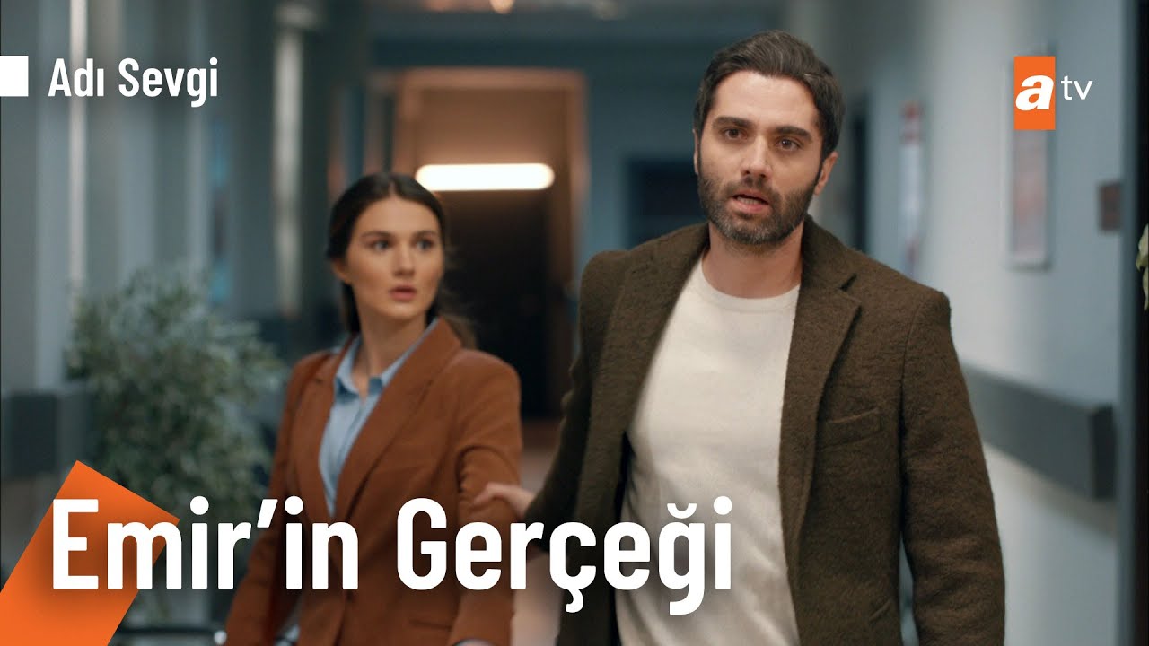 Emir, Zeynep'e kim olduğunu gösterdi! - @a2tv 1. Bölüm - YouTube