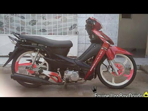 #43 Motos Rebaixadas e Modificadas - ( PHOENIX + ) - Equipe Uzz Boy ...