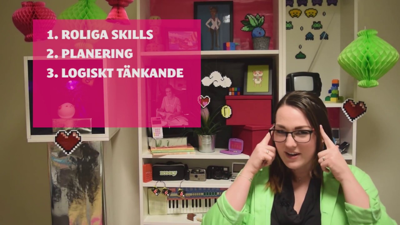 Zcooly Kodpedagogerna Del 1 Varför Programmering Youtube