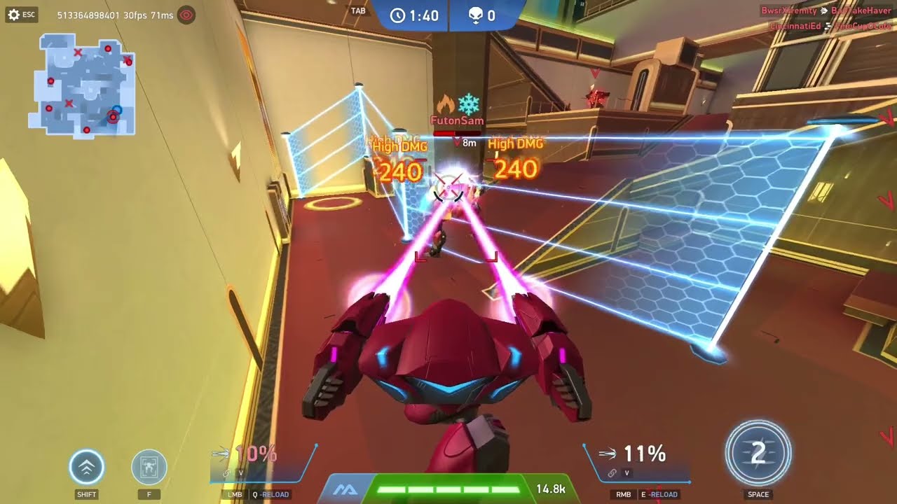 TOURNAMENT Free-for-all Mech Arena Gameplay || Plarium PLAY #mecharena ...