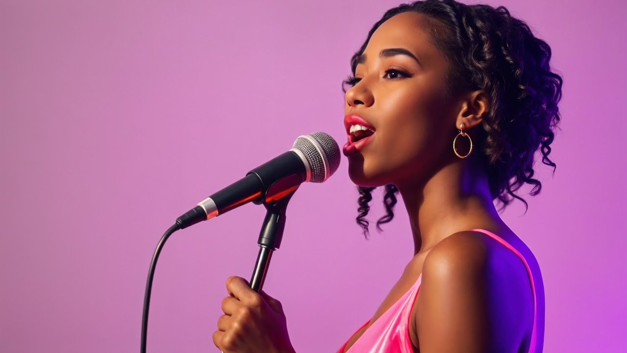 Rhea - Silent Agony (Official Single 2024) #rnb #soul - YouTube