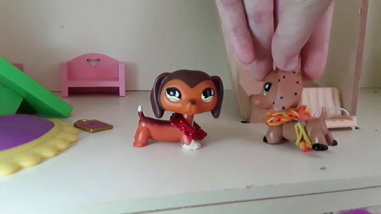 LPS:HAUNTED MANSION OF THE PASTA GHOST PART 2 - YouTube