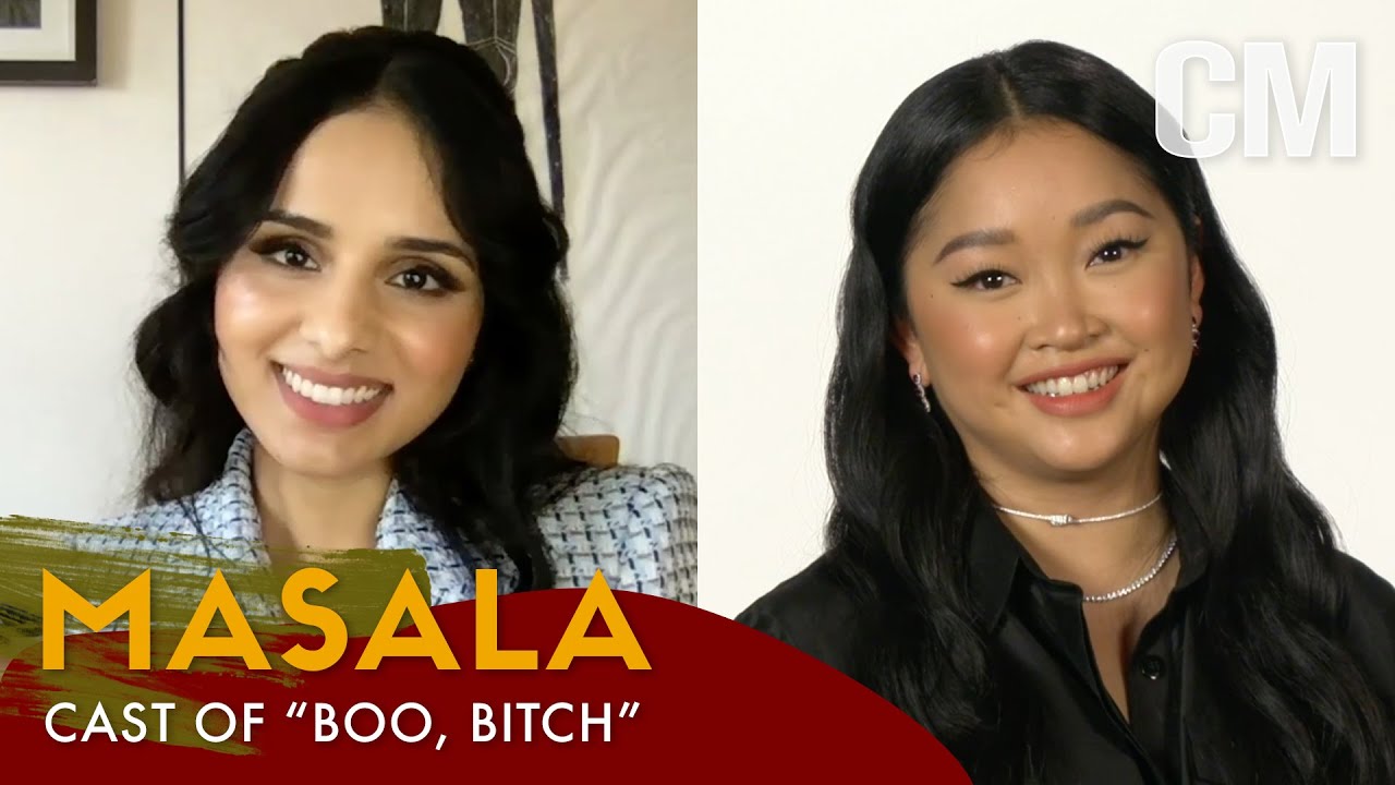 Lana Condor and Aparna Brielle on How “Boo, Bitch” Celebrates Life ...