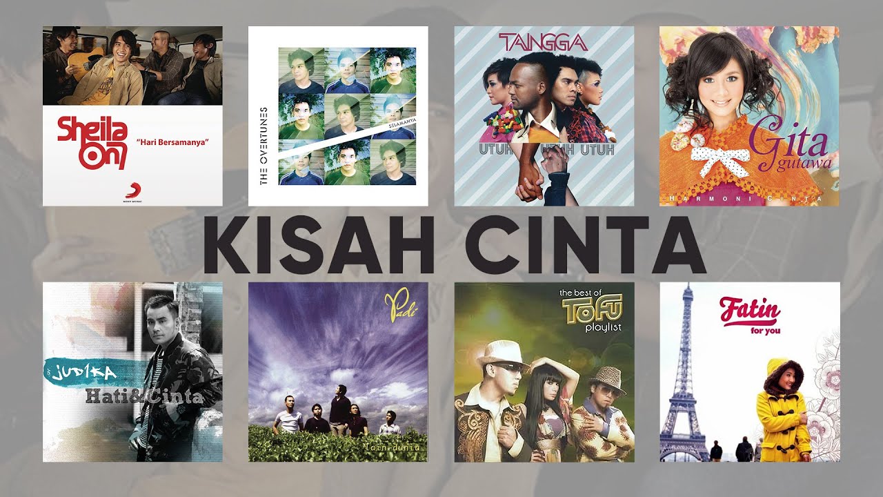 Kompilasi Lagu Cinta Terbaik - YouTube