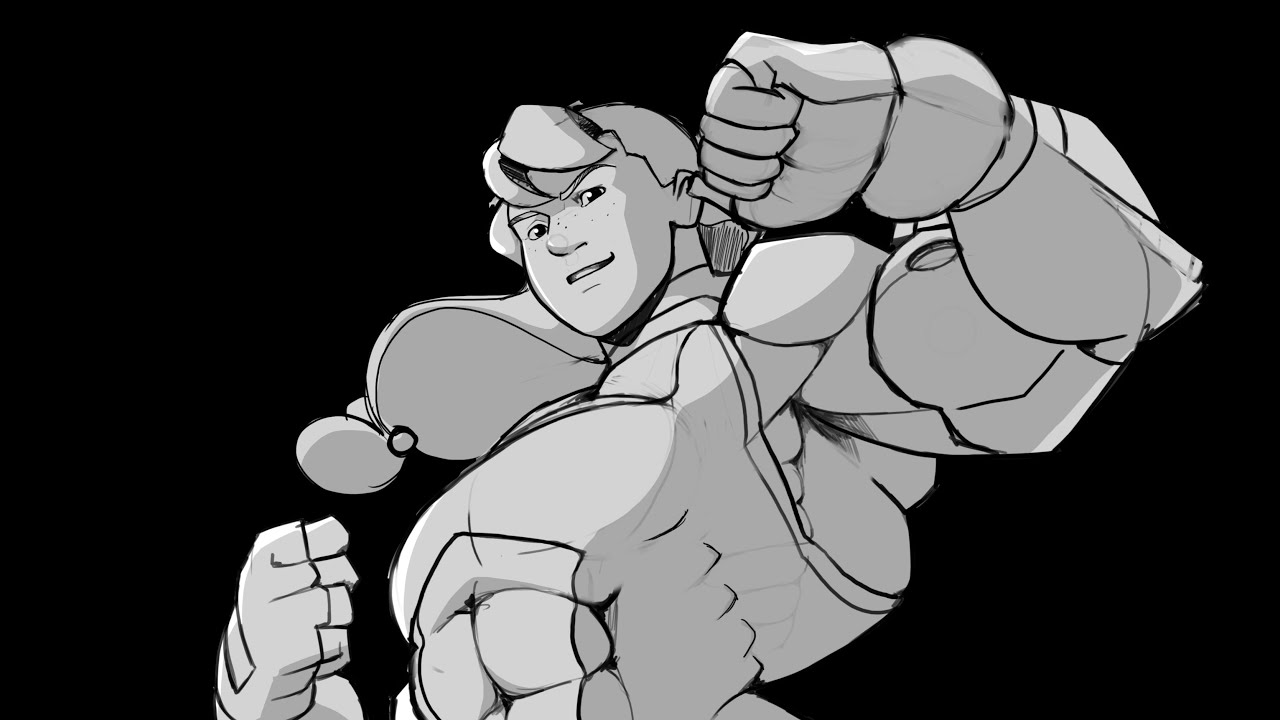 She Hulk "TF2" Animation Stream 7/1/25 - YouTube