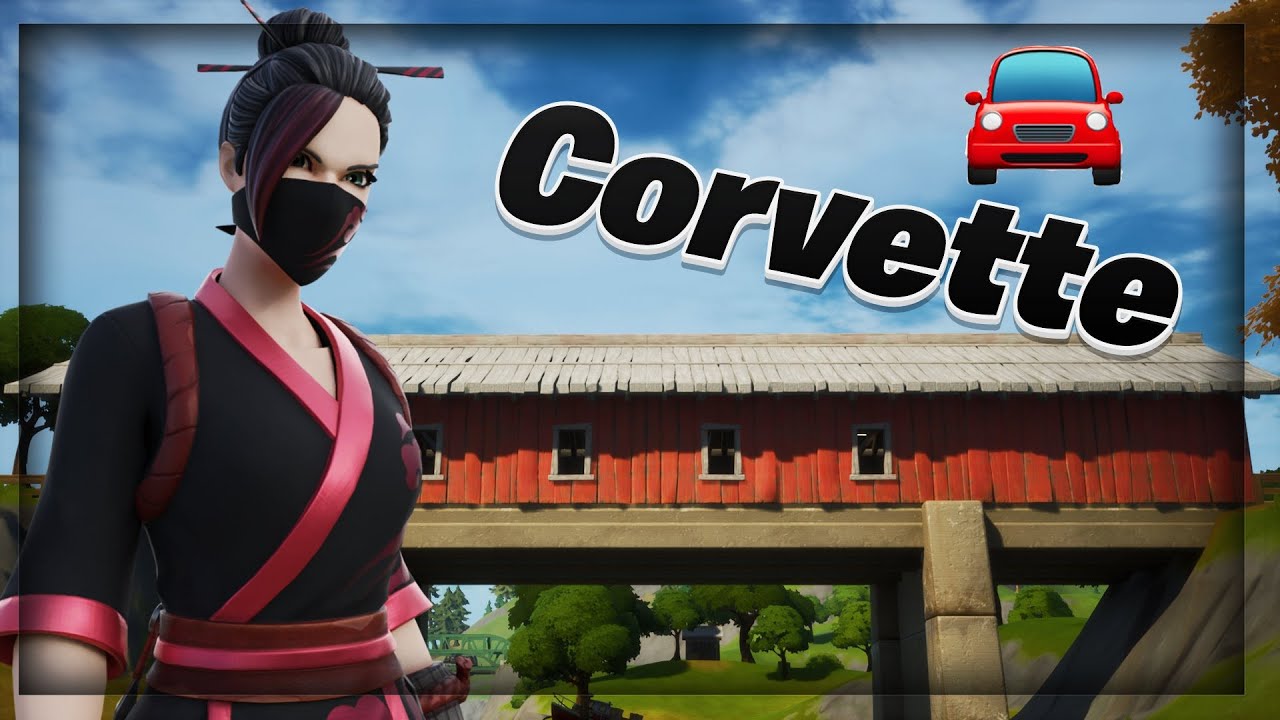 Corvette Corvette | Fortnite Montage - YouTube