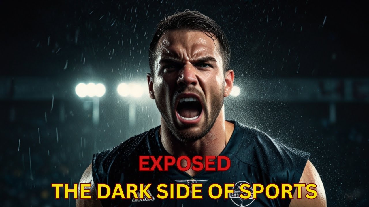 Are All Sports Rigged? The Scandals That Divide Fans - YouTube