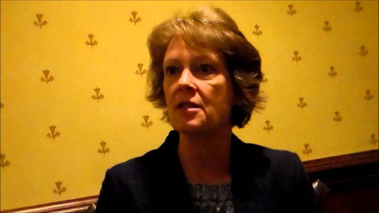 Dr Karla Ludwig is a 2016 Inductee into the Womens Hall of Fame - YouTube