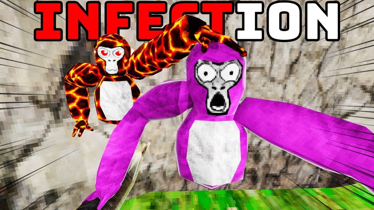 I Completed Every GORILLA TAG Game Mode! - YouTube