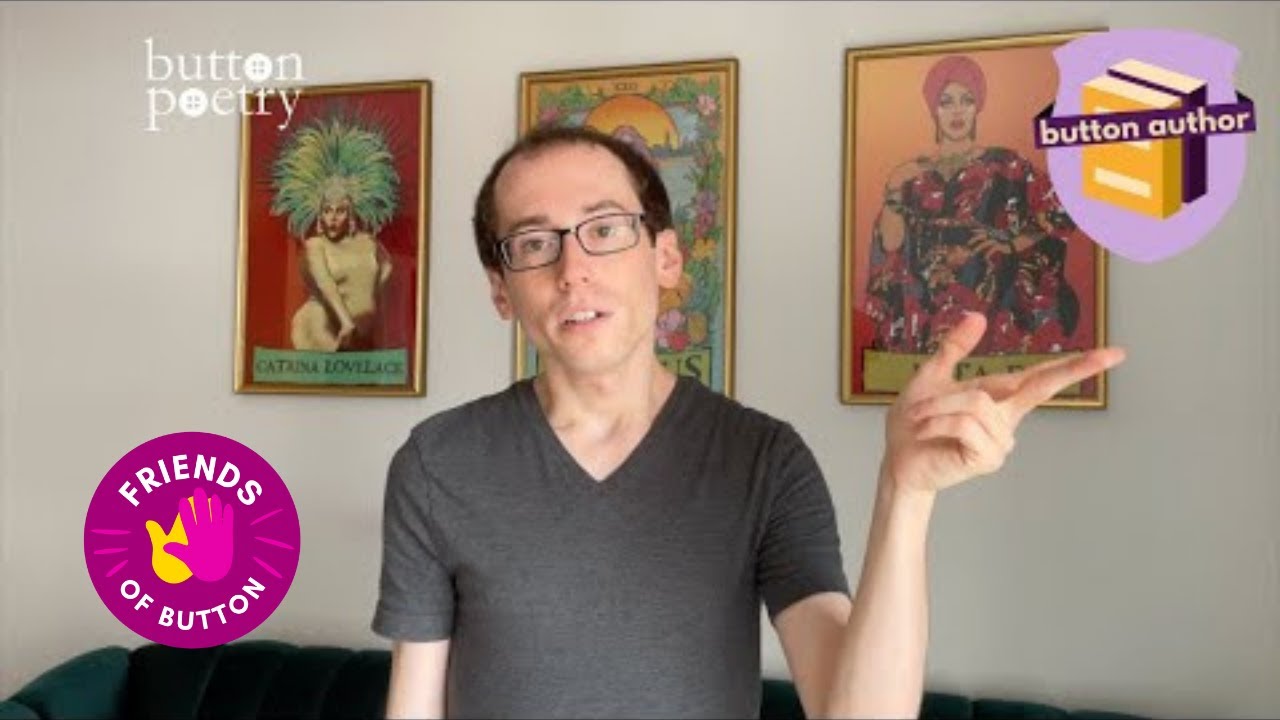 Patrick Roche - Orpheus is My Boyfriend - YouTube