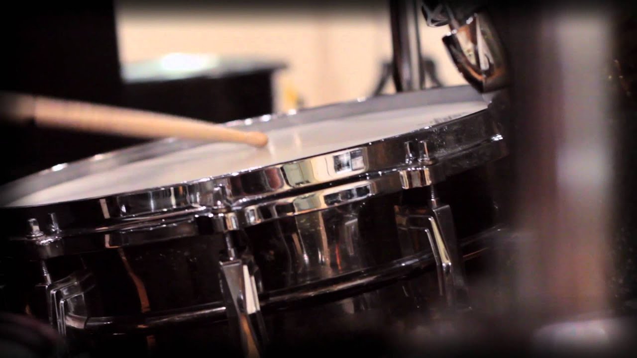 Justin Welch Elastica, online session drummer advert - YouTube