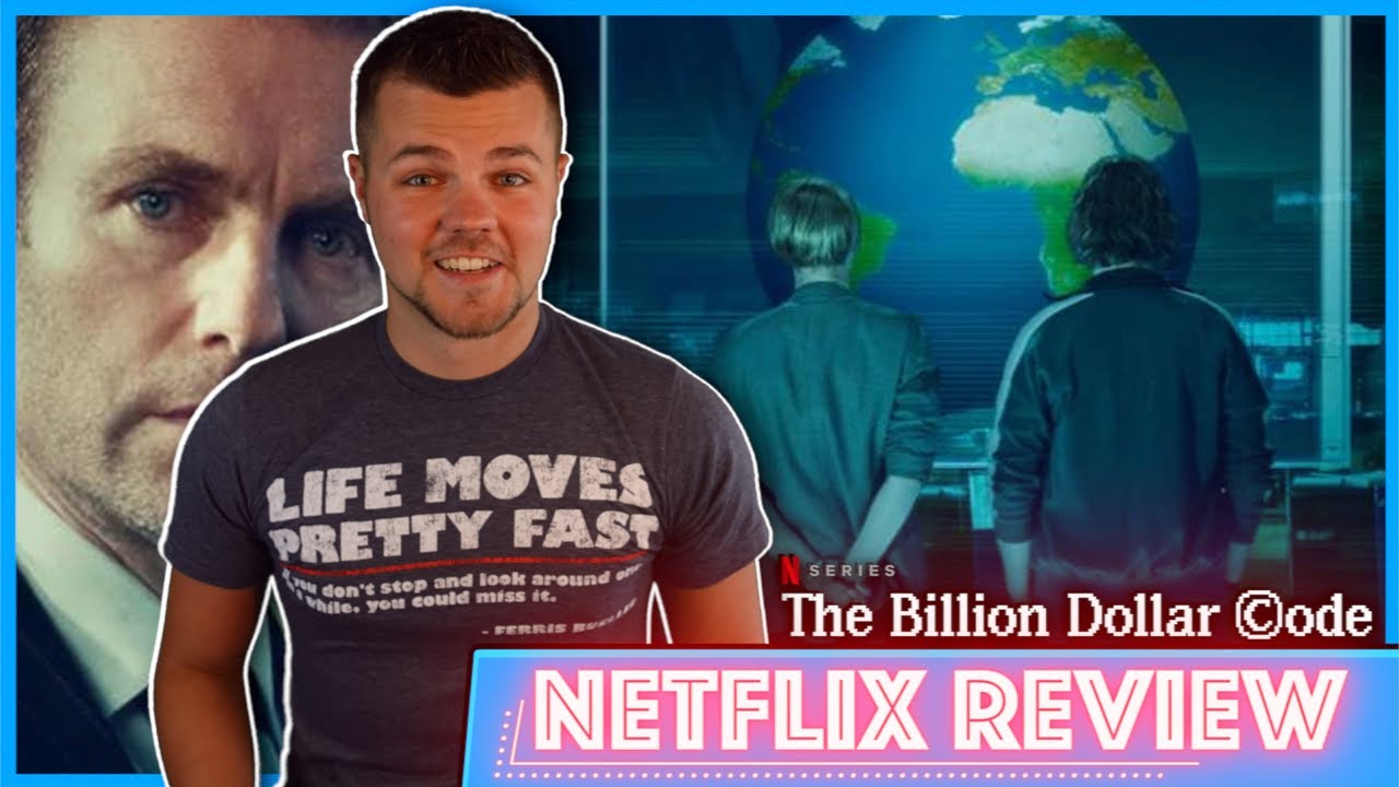 The Billion Dollar Code Netflix Series Review - YouTube