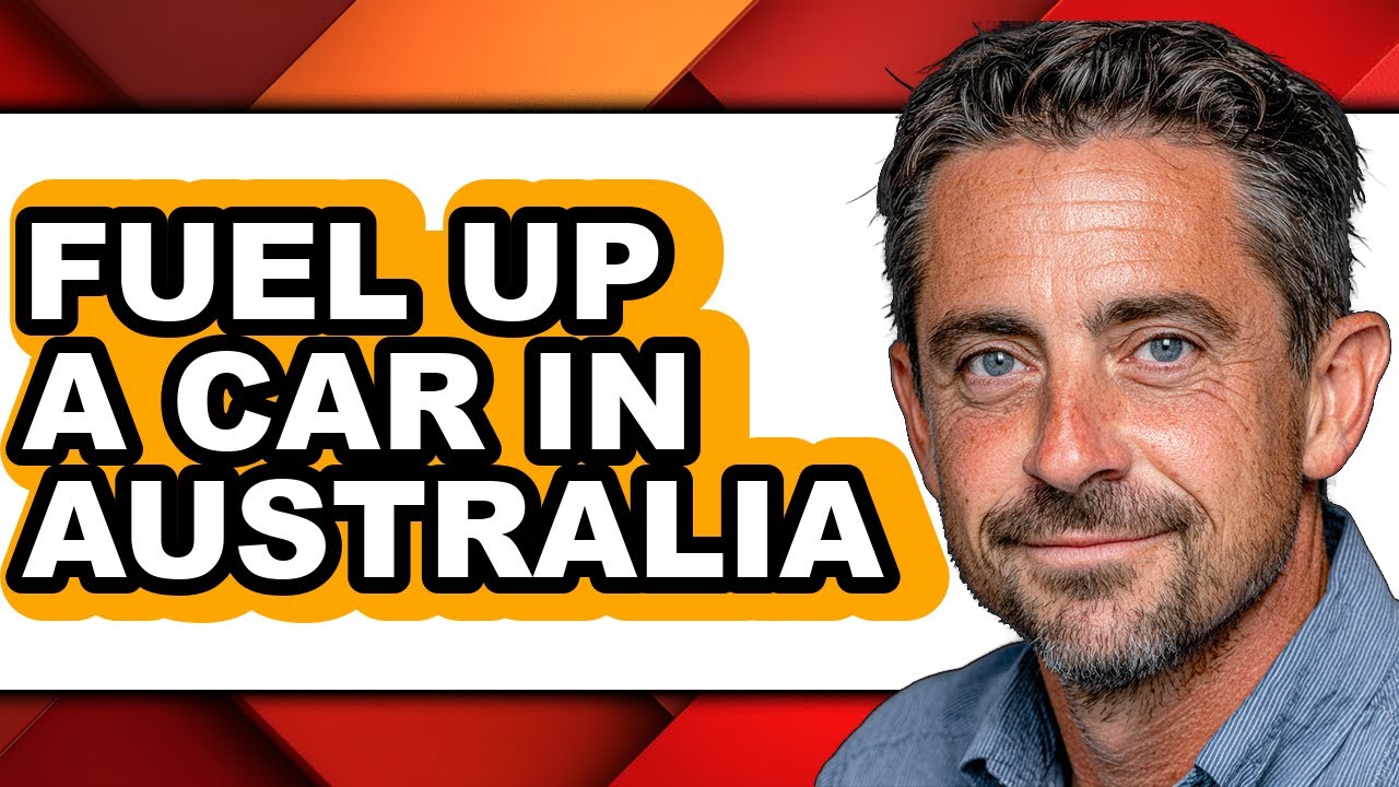 How To Fuel Up A Car In Australia - Step By Step - YouTube