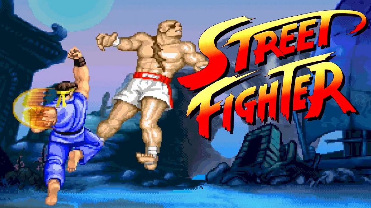 Street Fighter 2 Ryu vs Sagat Full Game - YouTube