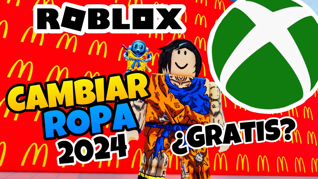 👉 Como PERSONALIZAR mi AVATAR en ROBLOX en XBOX 2024 - YouTube