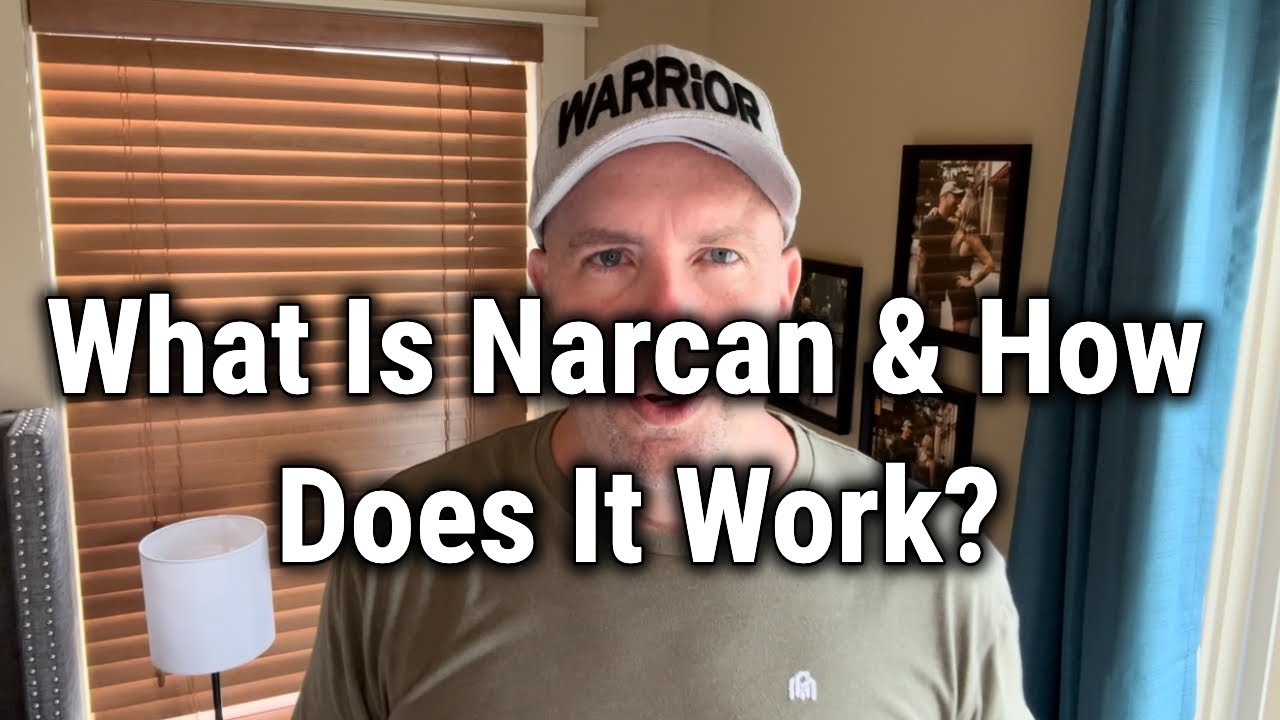 What Is Narcan & How Does It Work? - YouTube