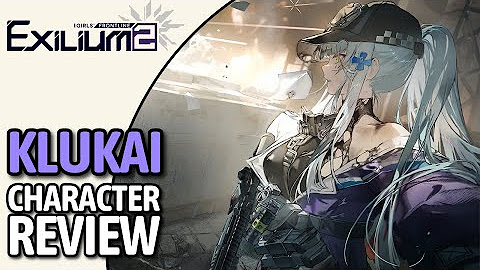 GFL2 Character Guides - YouTube