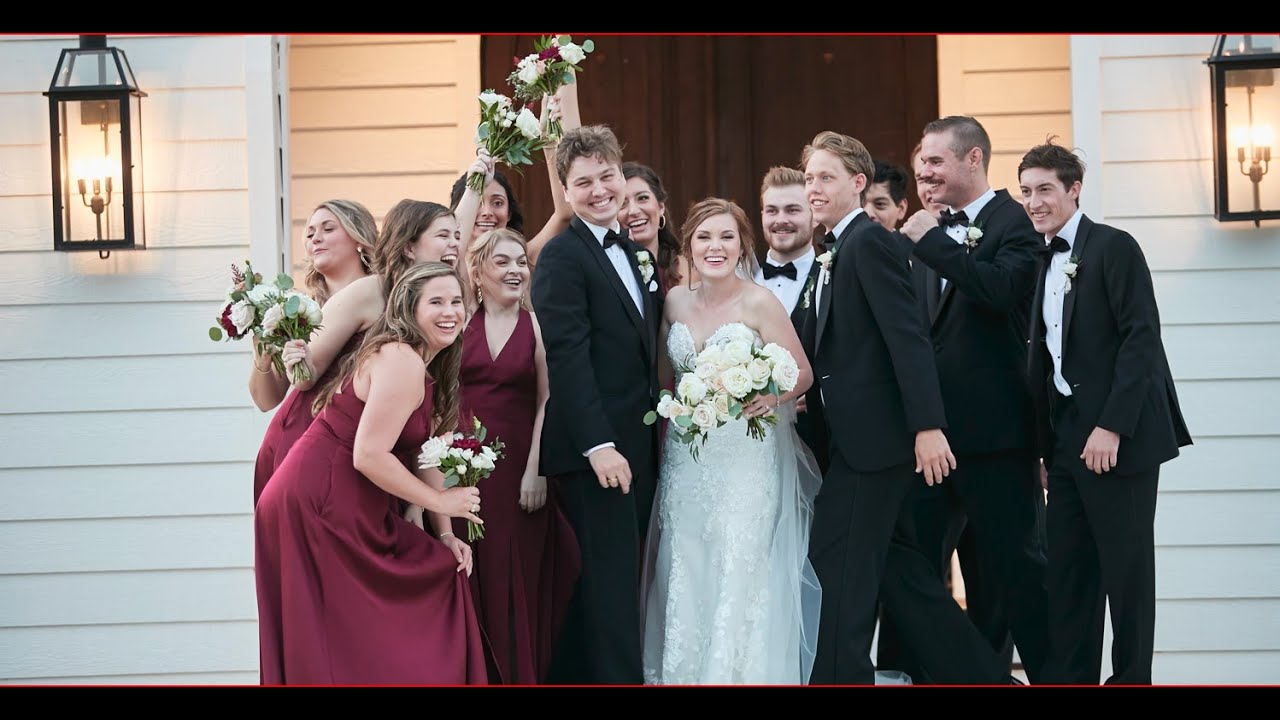 Cameron & Luke Ceremony - YouTube