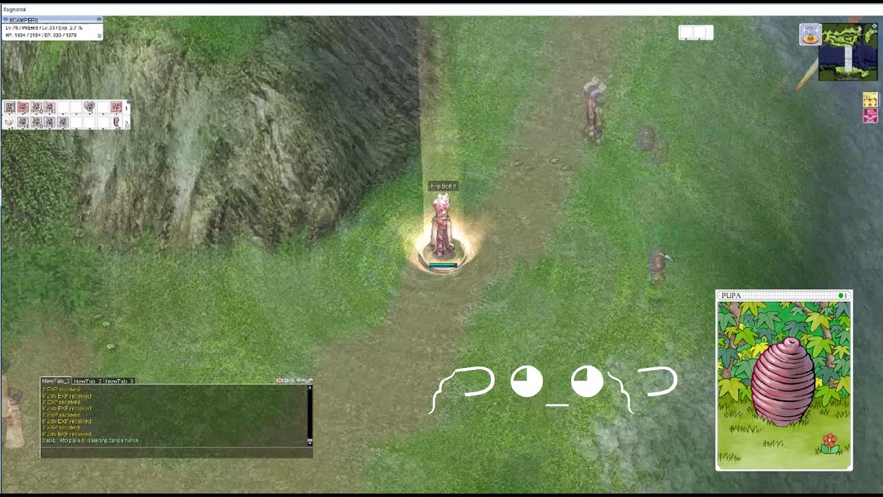 HOW TO FARM PUPA CARD - YouTube