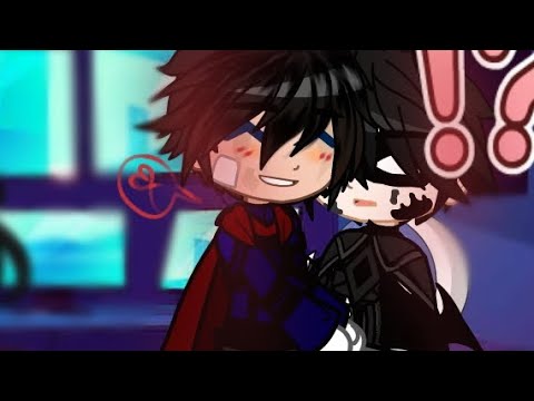 superbat||DC x gacha|🥚 - YouTube