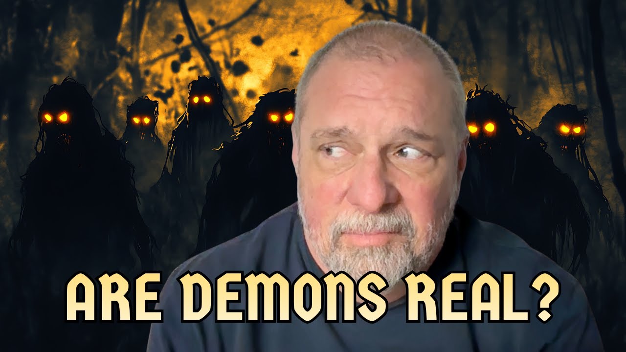 The Problem with Demons - YouTube