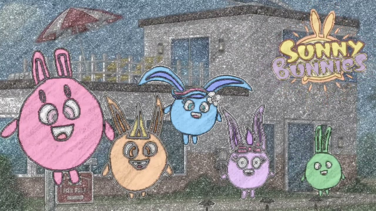 Sunny Bunnies Amazing Intro Effects 04 - YouTube