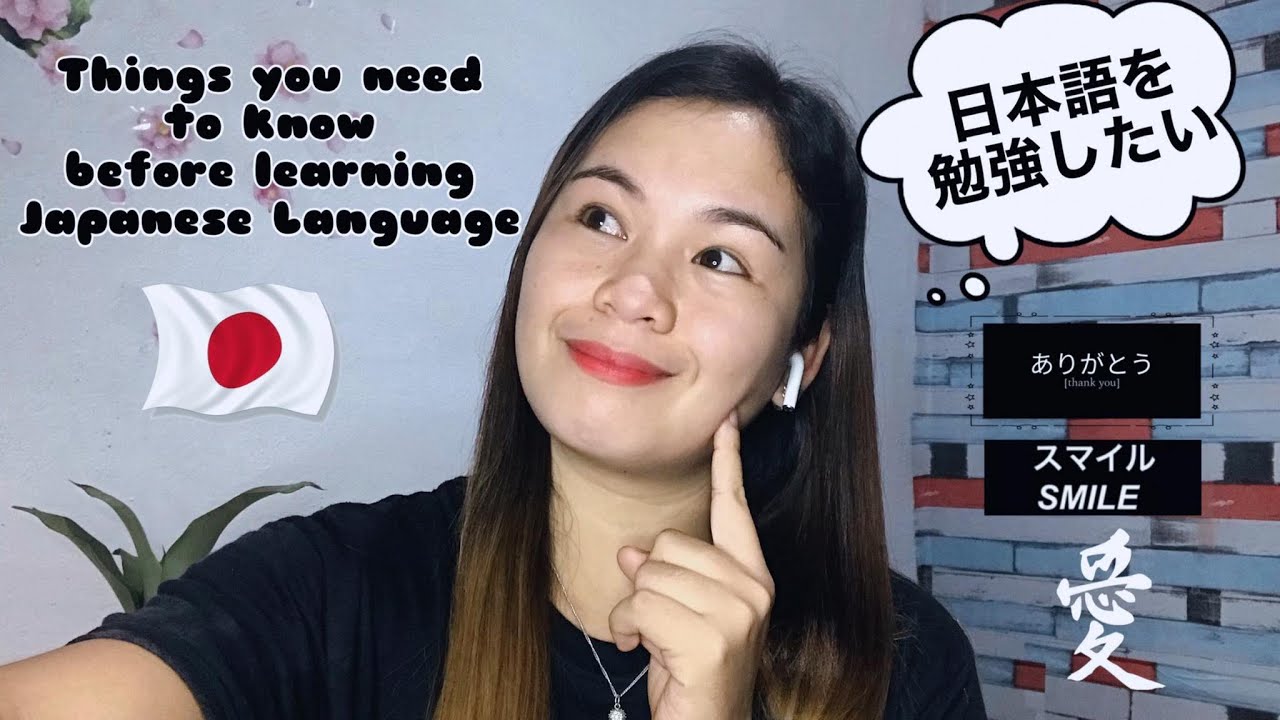 Things you need to know before learning Japanese Language I Jane Sensei ...