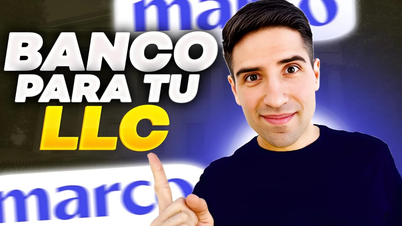 Cuenta bancaria en USA para tu LLC en 2025 | Qué es Marco Fi? 🇺🇸💵 - YouTube