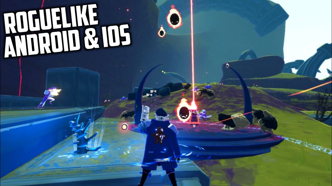 Top 5 Best Roguelike Games For Android & iOS in 2023 | ( High Graphics ...