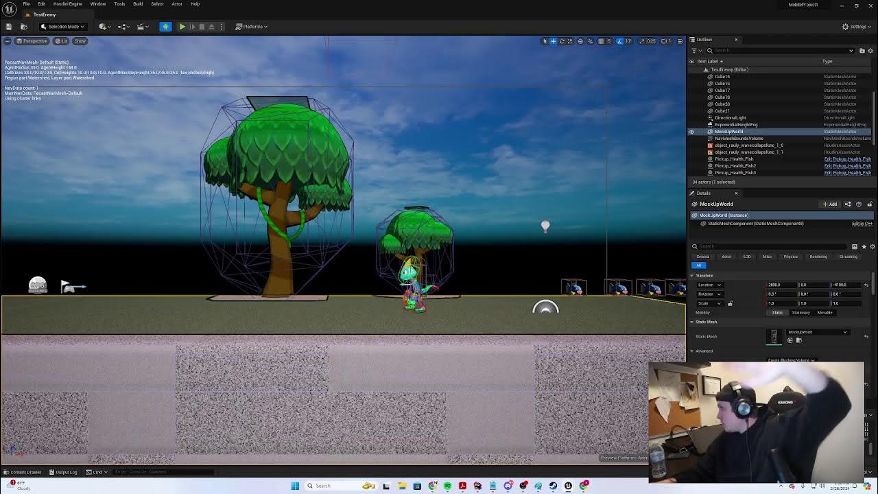 Christian Game Development || Enemy AI || #UnrealEngine5 #UE5 #Programming - YouTube